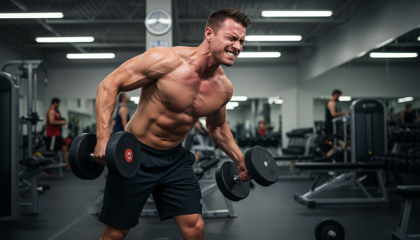 Want to build capped delts? Stop making these lateral raise mistakes ...