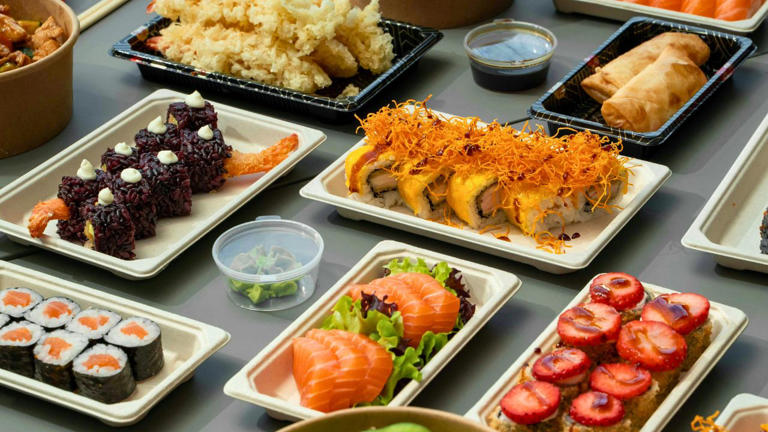 I was shamed for ordering from the kids' menu at a sushi restaurant ...