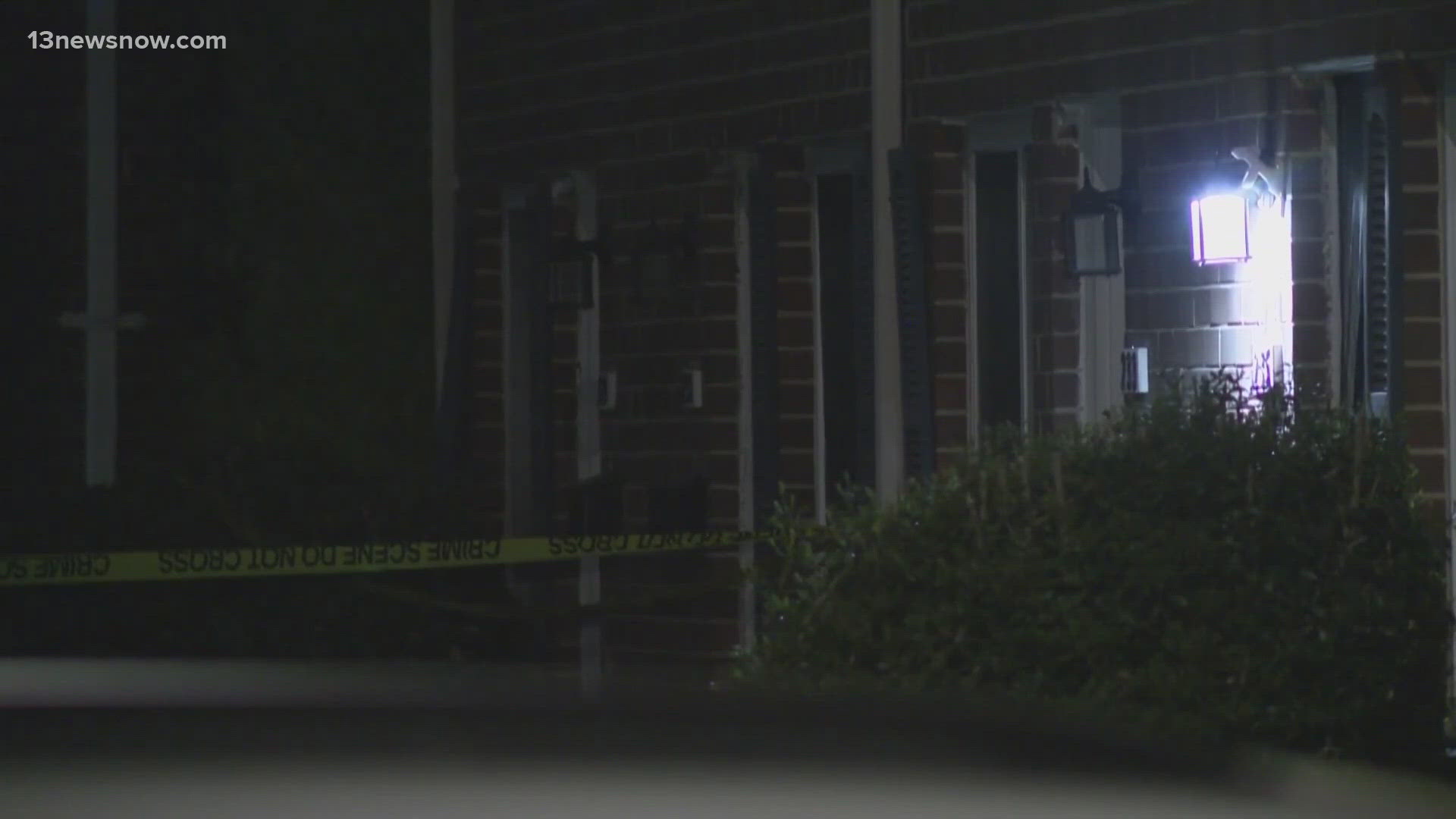 Hampton police investigating 2 shootings hours apart