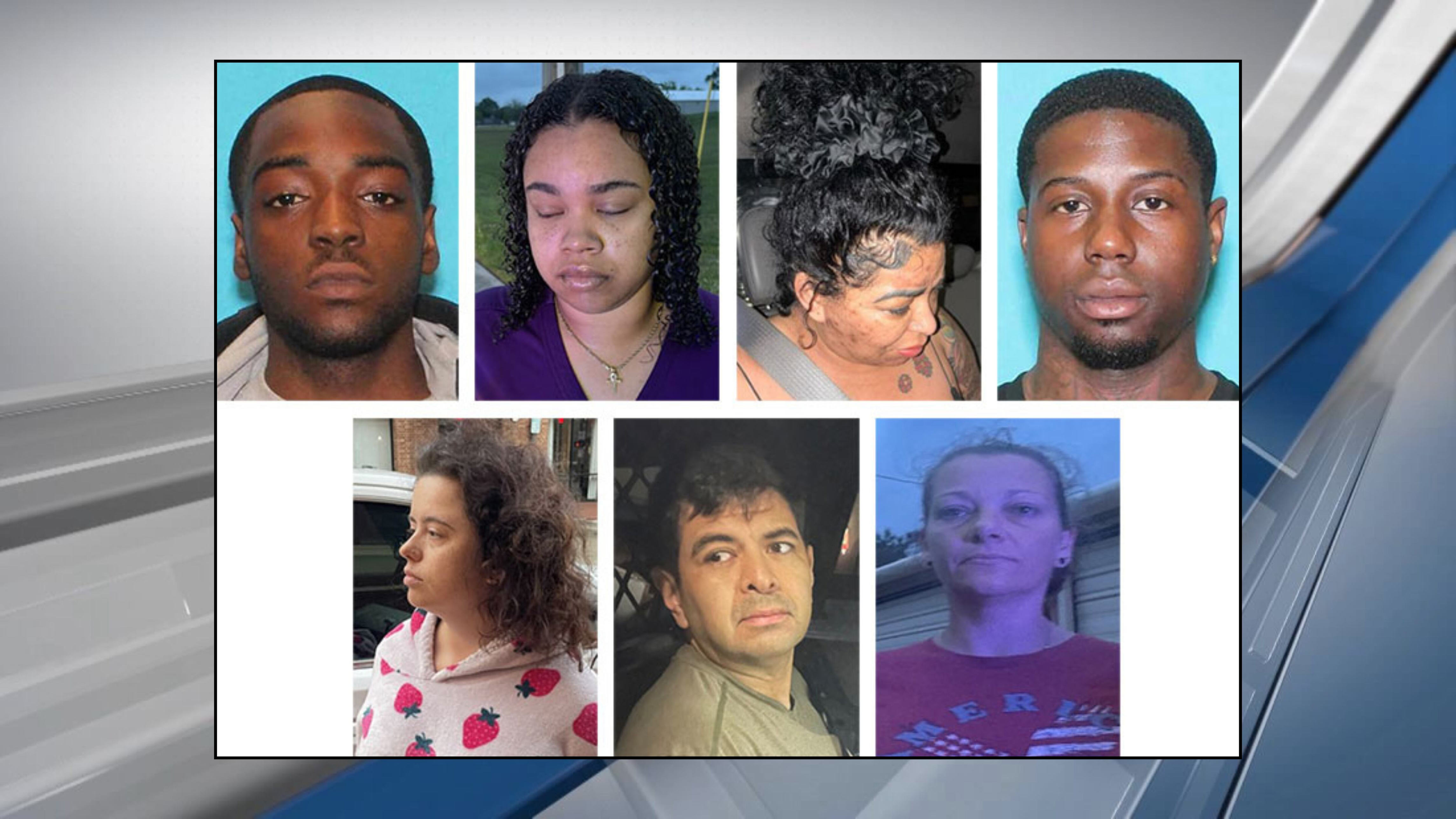 7 accused of using drones to smuggle drugs, cell phones into Texas prison