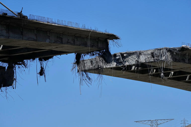 Day 35 of US-Israel war on Iran: US fighter jet goes down in Iran