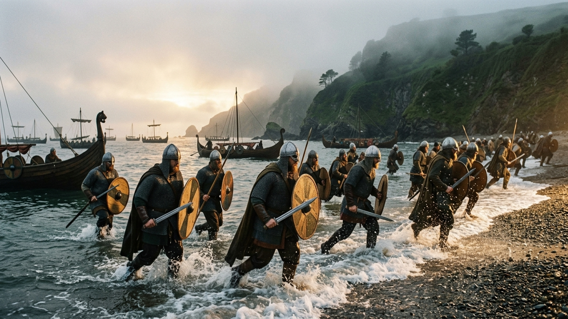 The Kingdom of Kent, Germanic warlords, Christian kings, and the birth ...