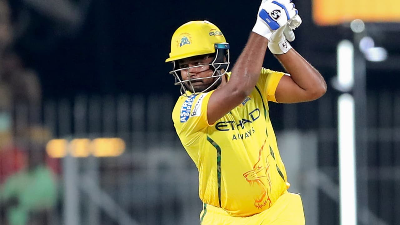 Records galore as Sanju Samson hits maiden CSK century against Delhi ...