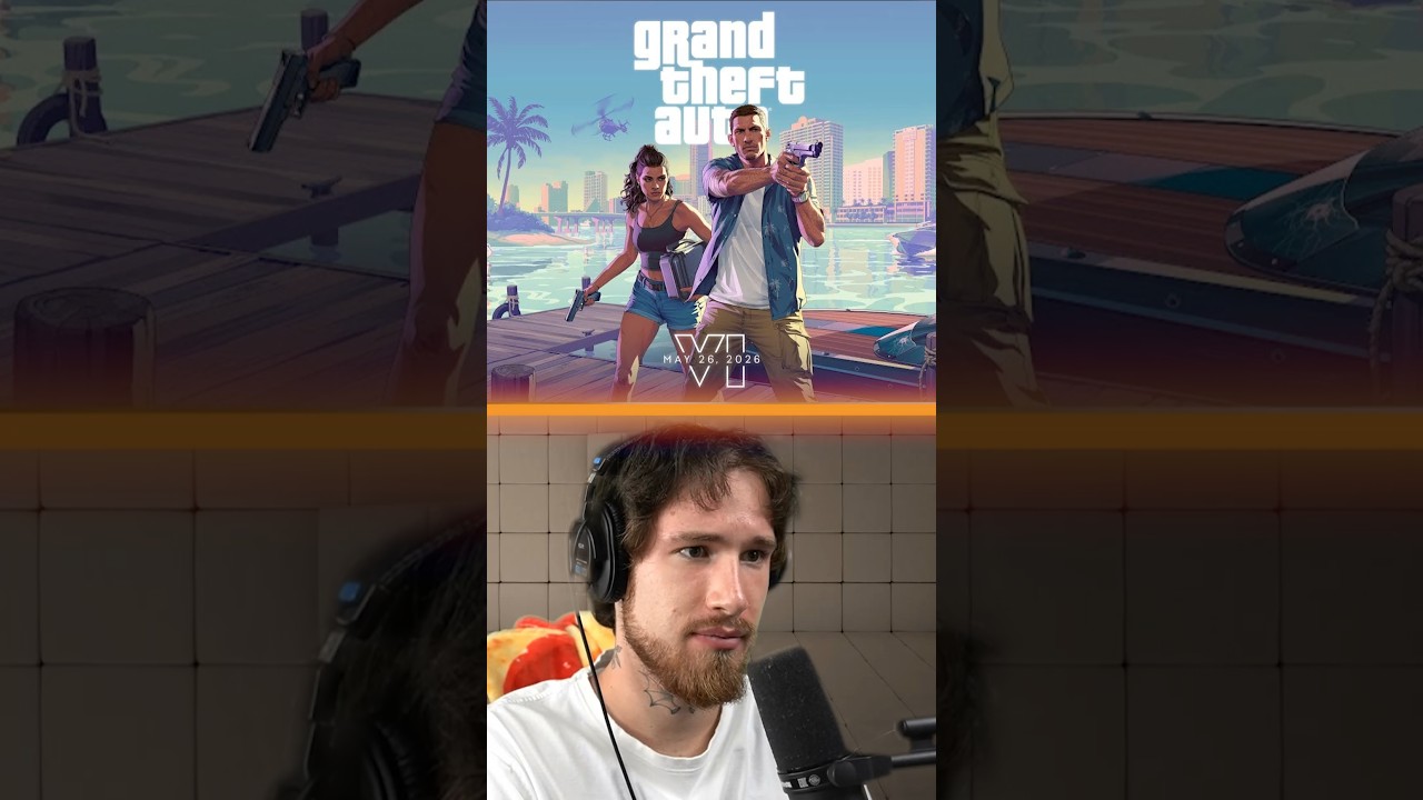 Grand Theft Auto 6 trailer reaction