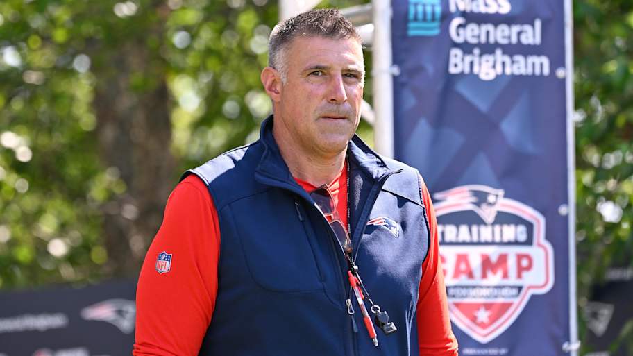 Patriots reveal dates for spring schedule