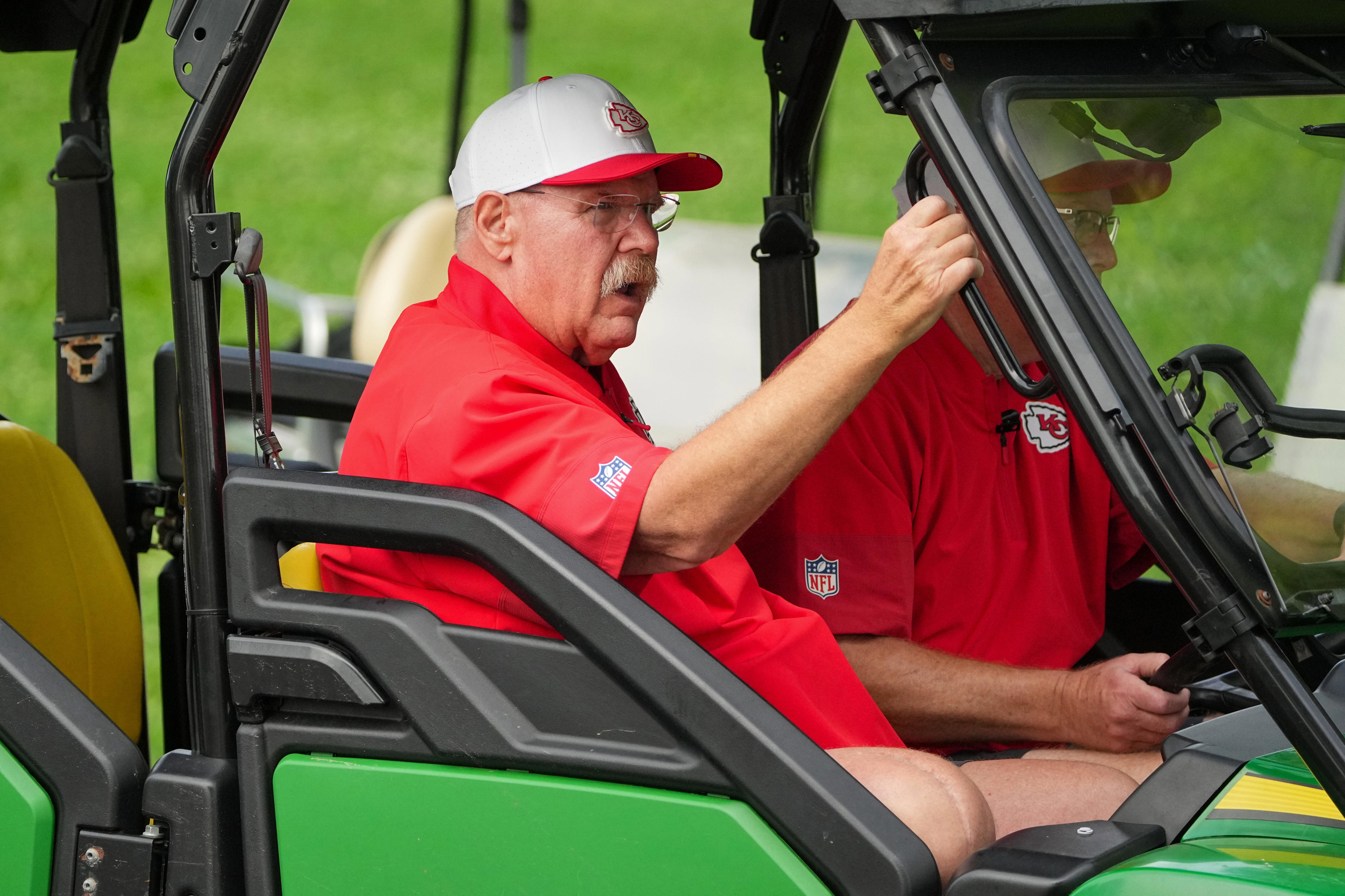 Kansas City Chiefs' 2026 offseason workout schedule revealed
