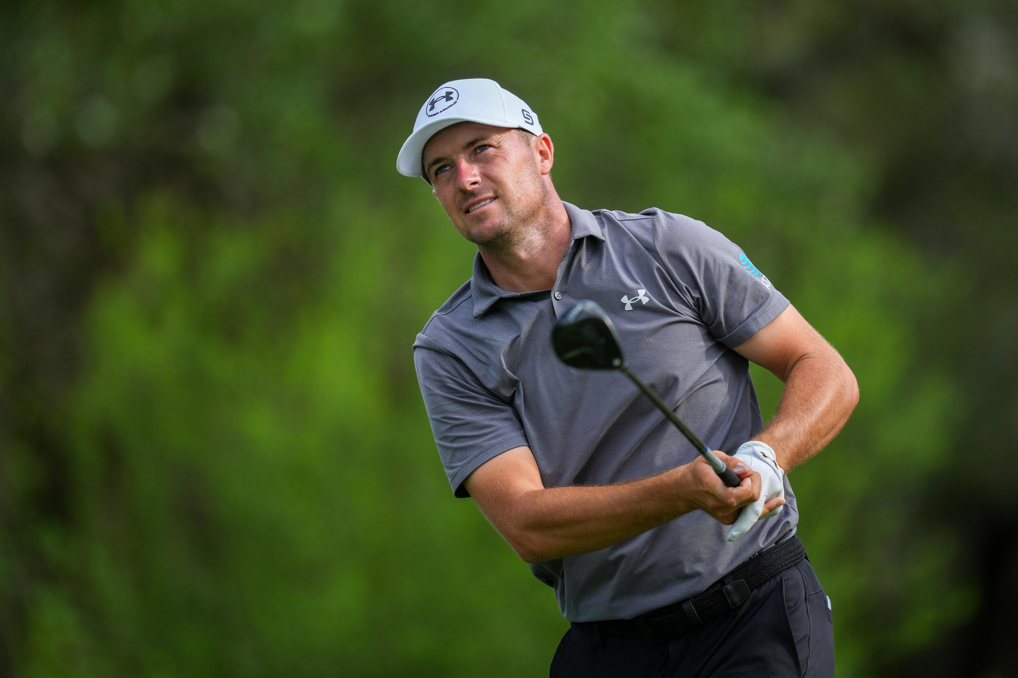 Jordan Spieth Masters apparel: Under Armour drops limited edition shoe