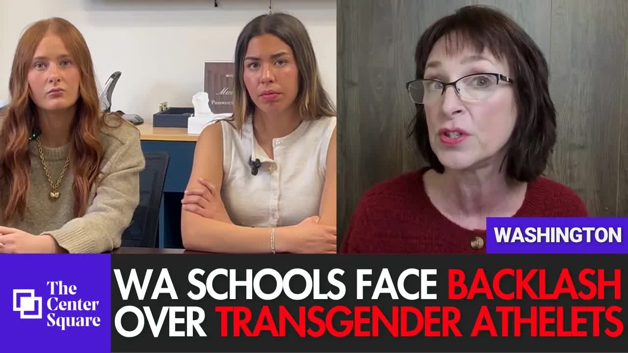 Backlash over transgender sports policies in Washington schools