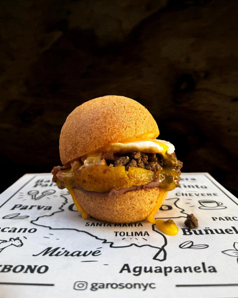 Smorgasburg is back with its biggest lineup yet featuring pork belly ...