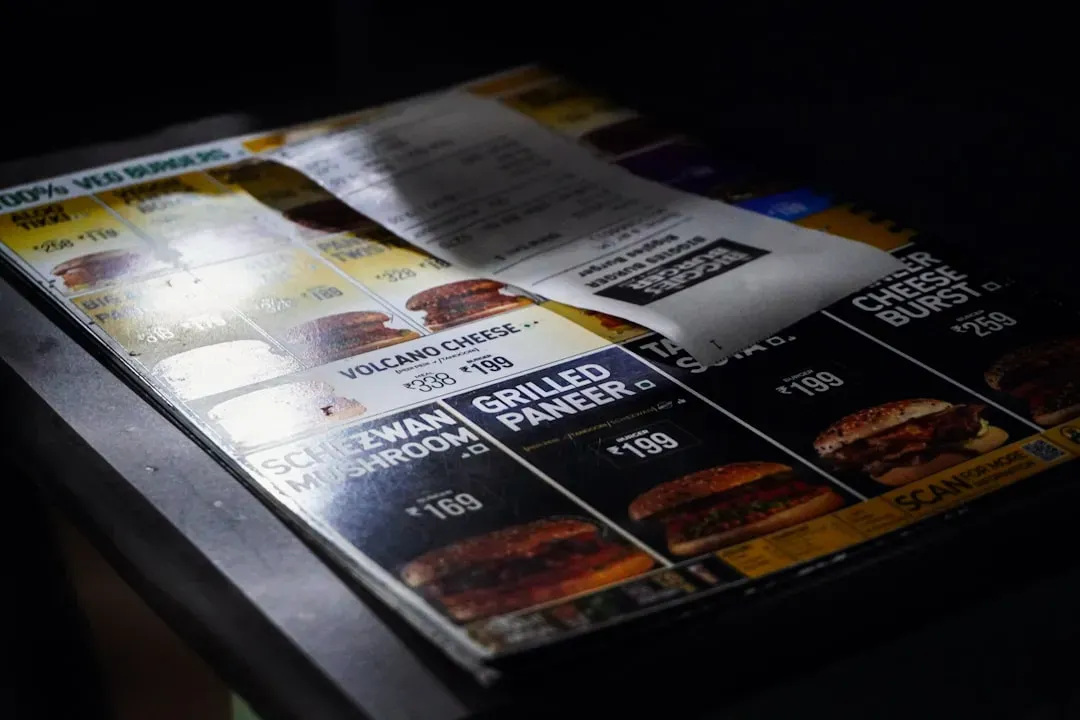 9 menu phrases that quietly signal low-quality food - according to line ...