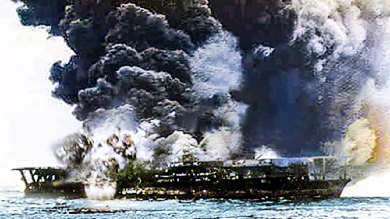 The first radar warning that helped destroy Japan’s Great Marianas attack