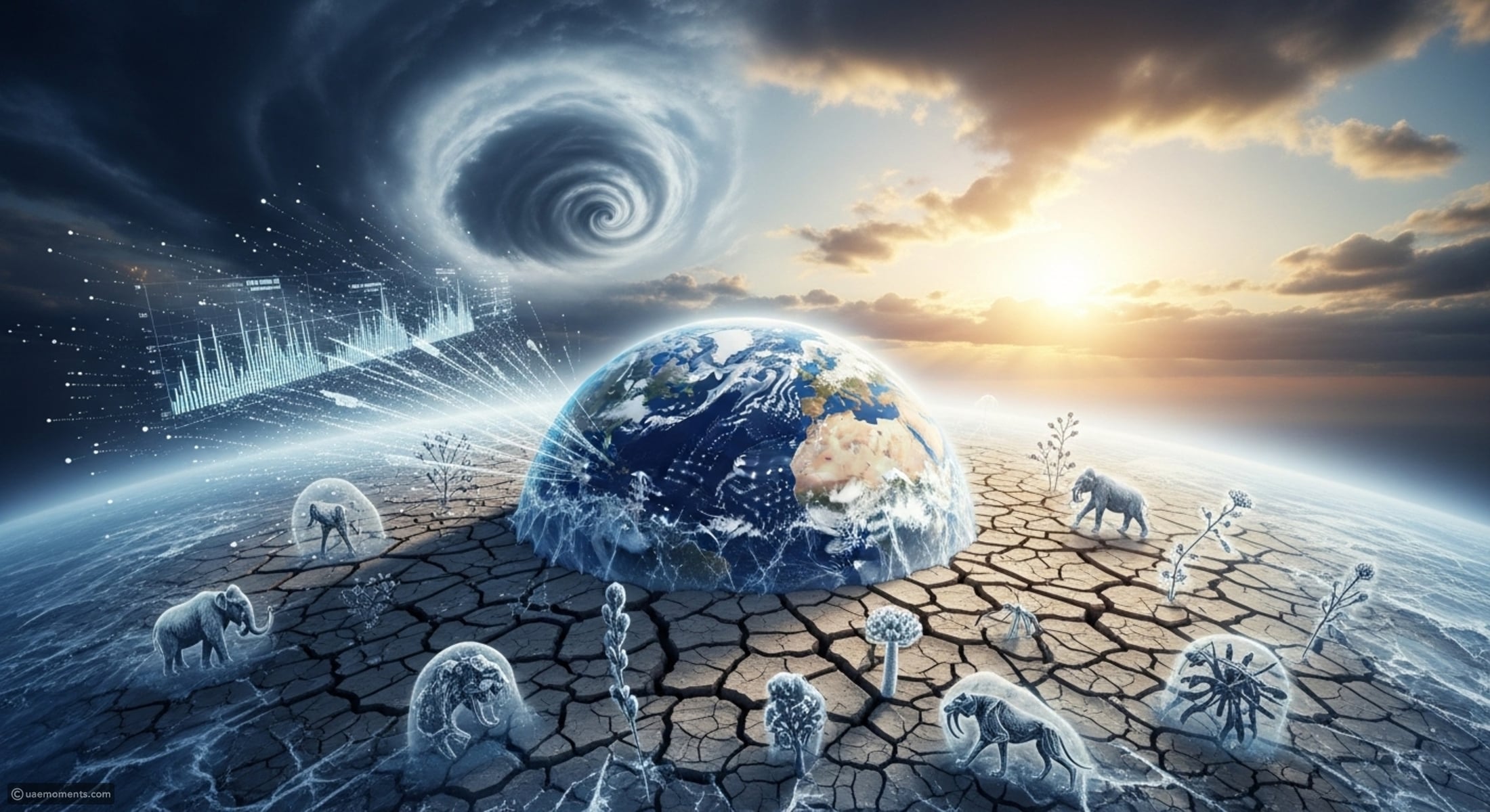 The 6 degree drop that transformed Earth and why it could happen again