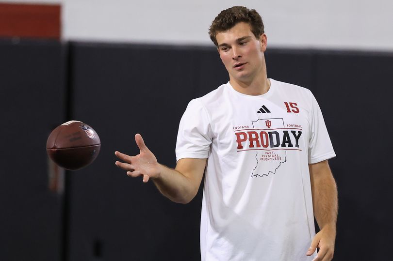 Fernando Mendoza explains emotional health reason behind NFL draft absence