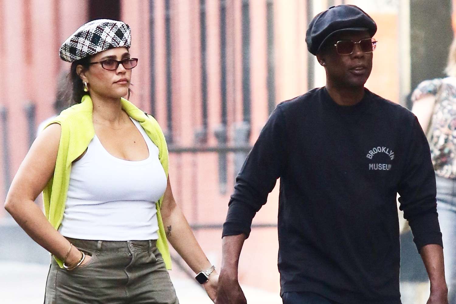 Who is Chris Rock’s rumored new girlfriend? All about Simone Henault