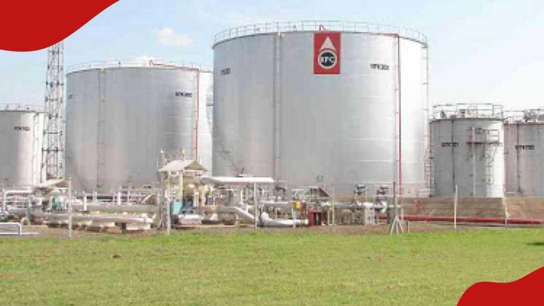Kenya Pipeline Company appoints acting MD after Joe Sang's arrest over ...