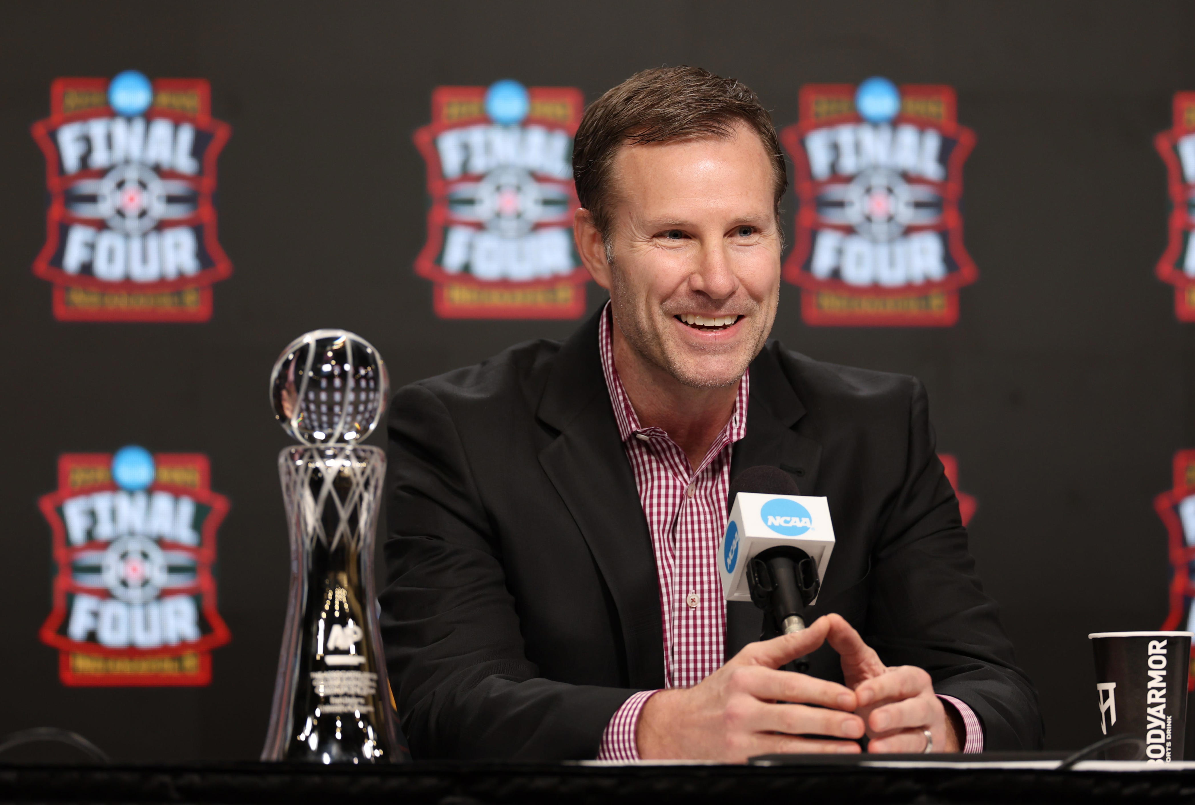 Nebraska coach Fred Hoiberg named AP National Coach of the Year