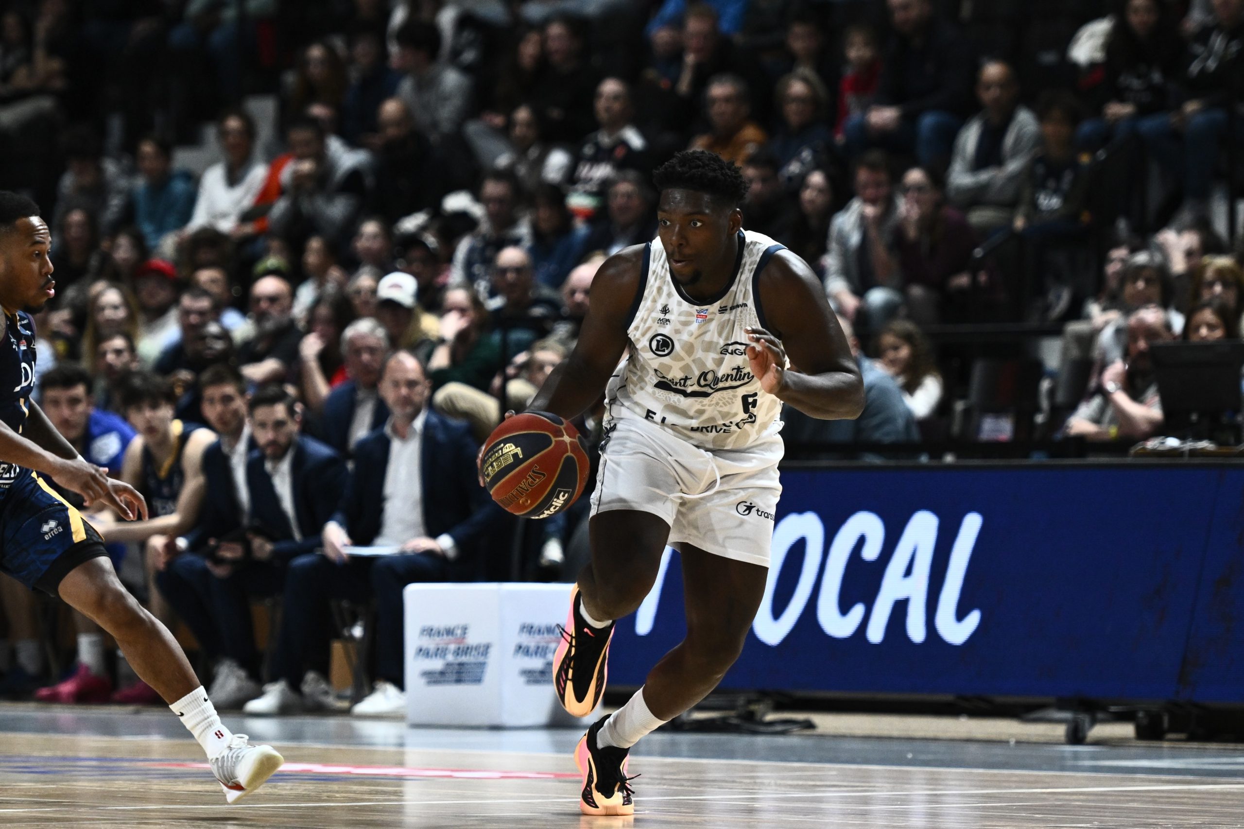 ITW Neftali Difuidi, en pleine montée en puissance avec Saint-Quentin ...