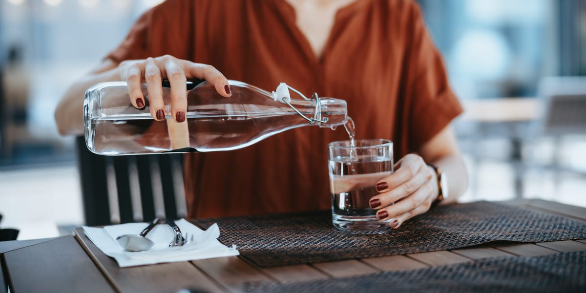 I stopped drinking alcohol for 2 weeks and was shocked by what happened ...