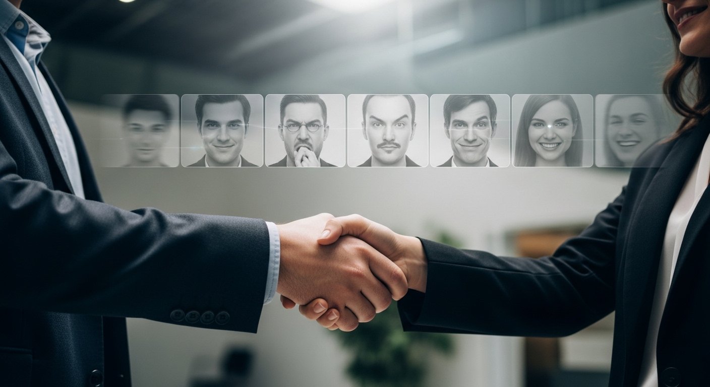 This experiment reveals the truth about first impressions