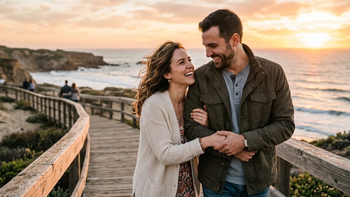 Is it real love? 8 signs a man is deeply committed to his partner