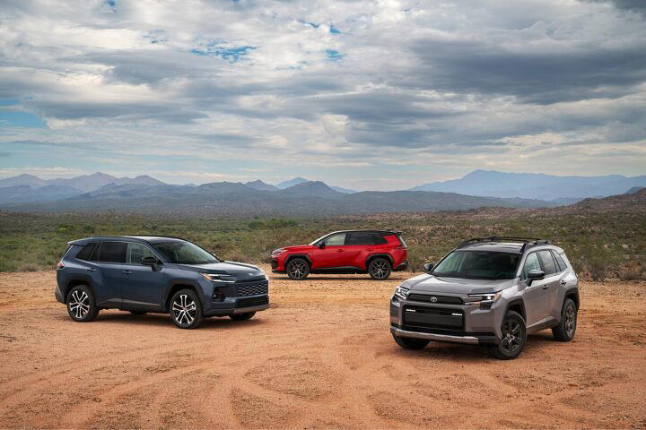 Toyota RAV4 trade in value: Here's what you should get and why