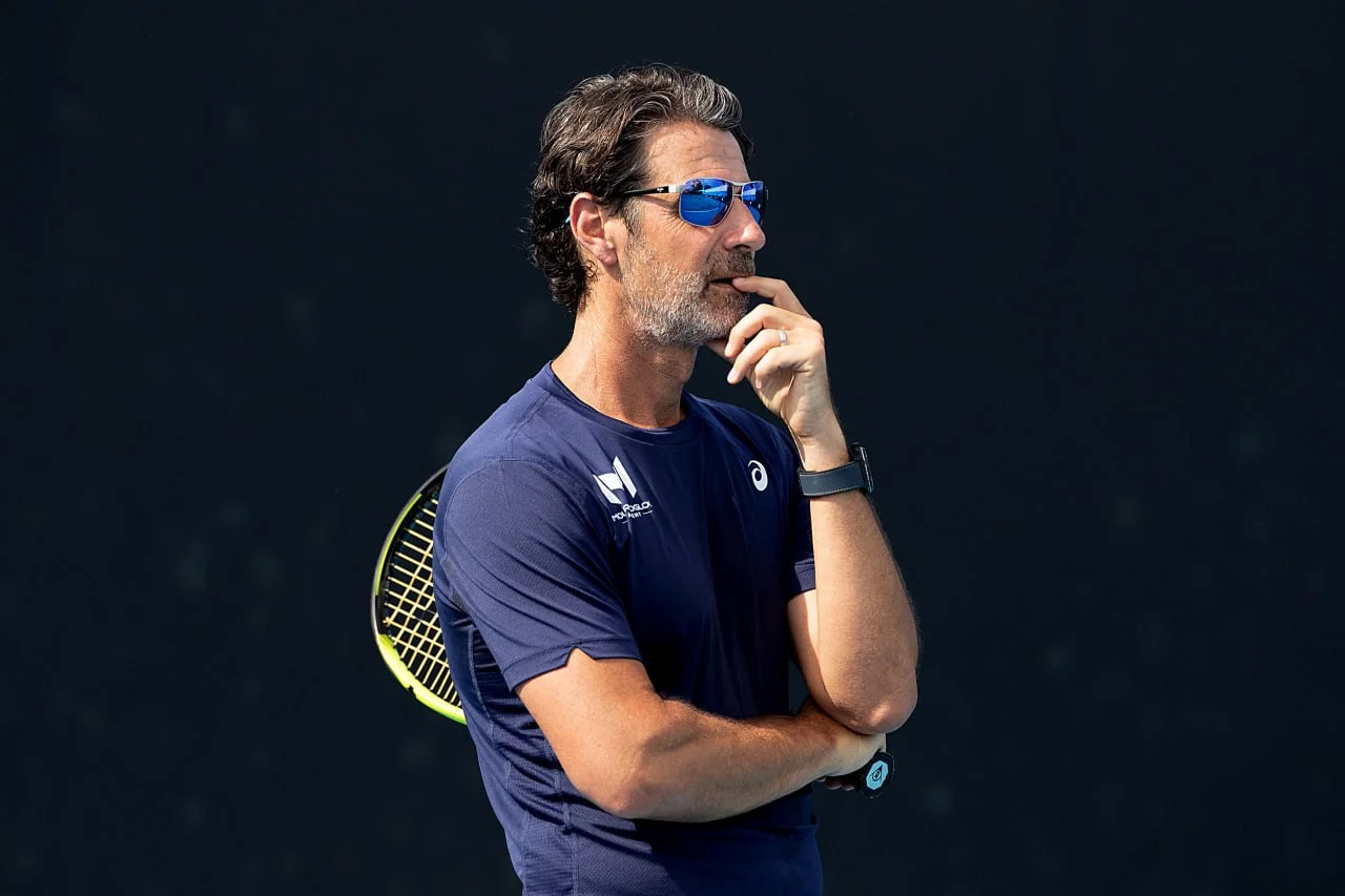«Jeg vil bare være ærlig»: Patrick Mouratoglou svarer på kritikk om ...