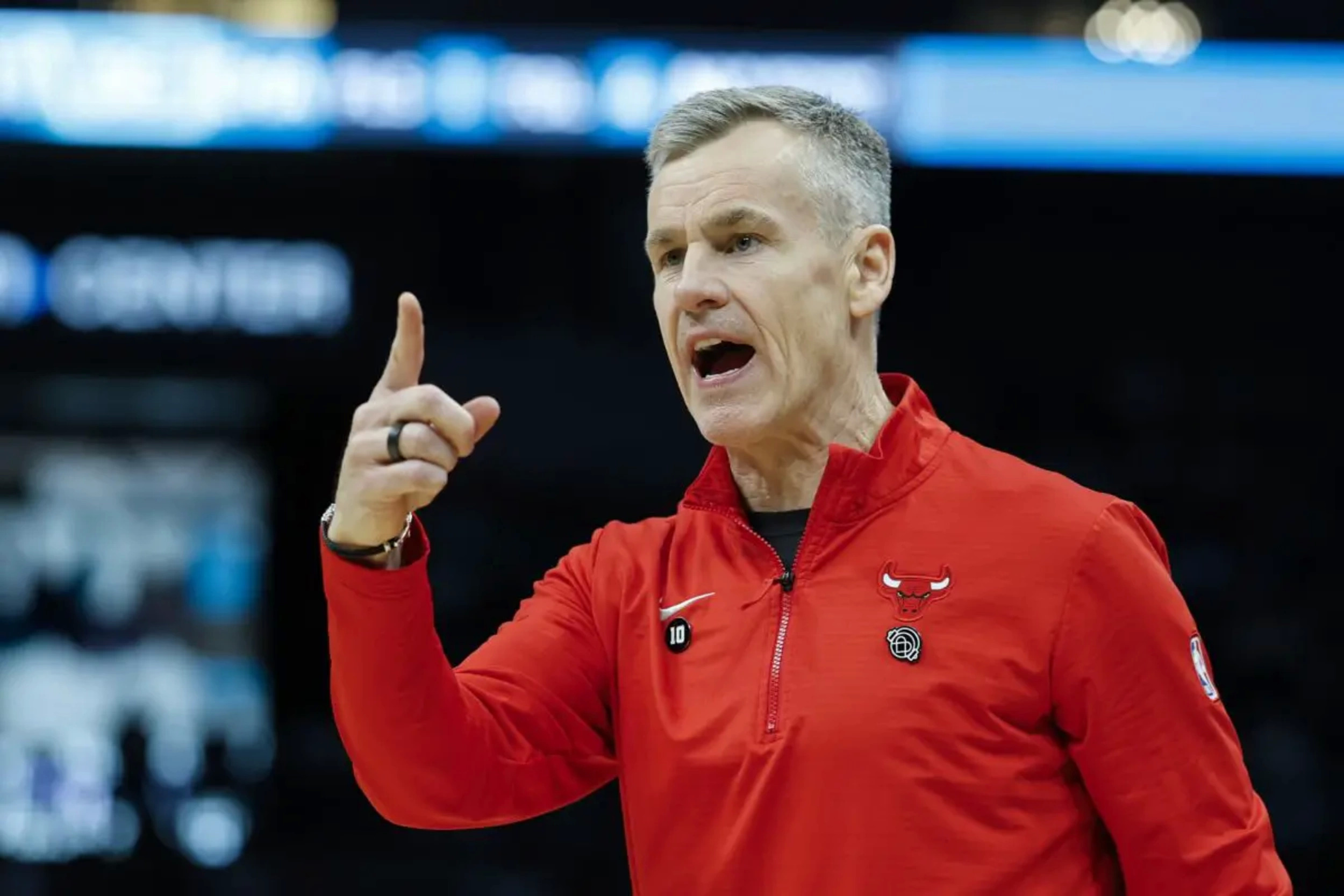 Chicago Bulls: Billy Donovan gets good news on UNC search