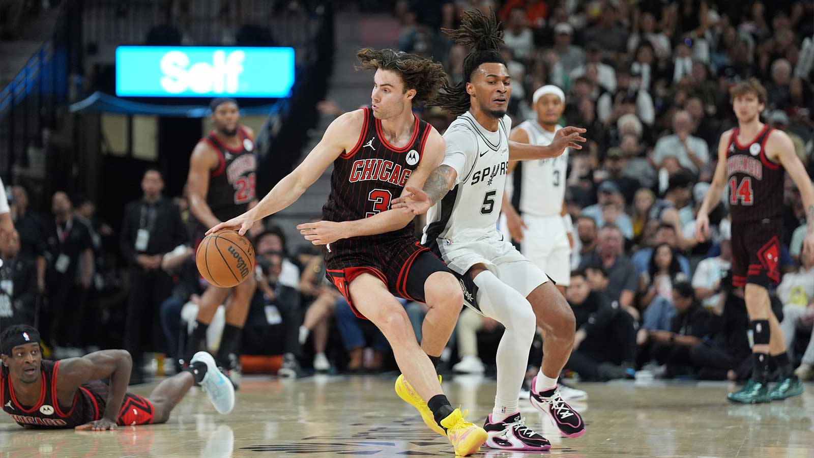 Is Josh Giddey playing tonight? Bulls vs Knicks injury report