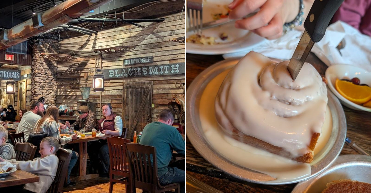 This Tennessee breakfast spot draws crowds for its house-made cinnamon ...