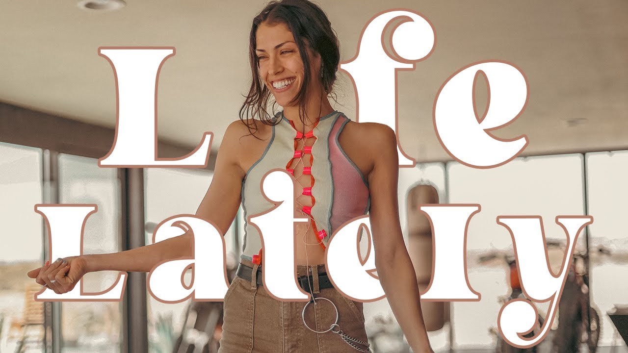 A look into my in-between life in the desert