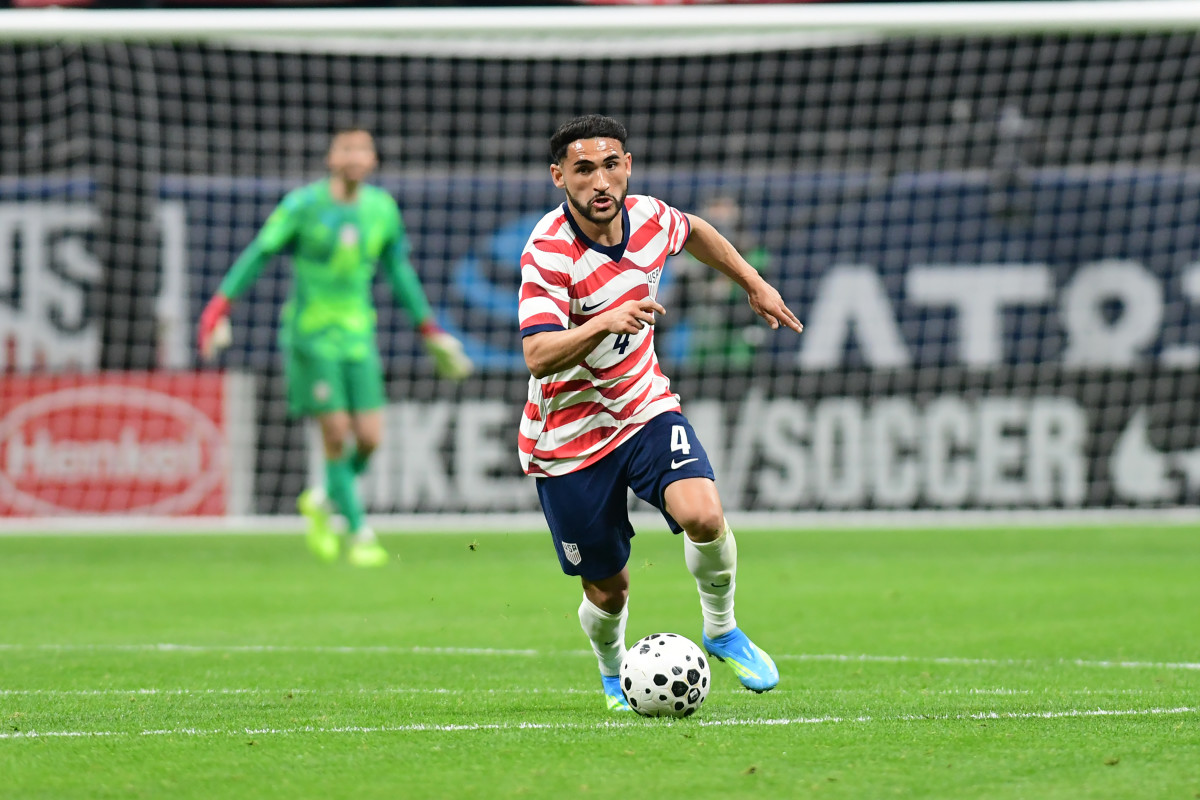 Christian Roldan reveals why the USMNT struggled vs Belgium