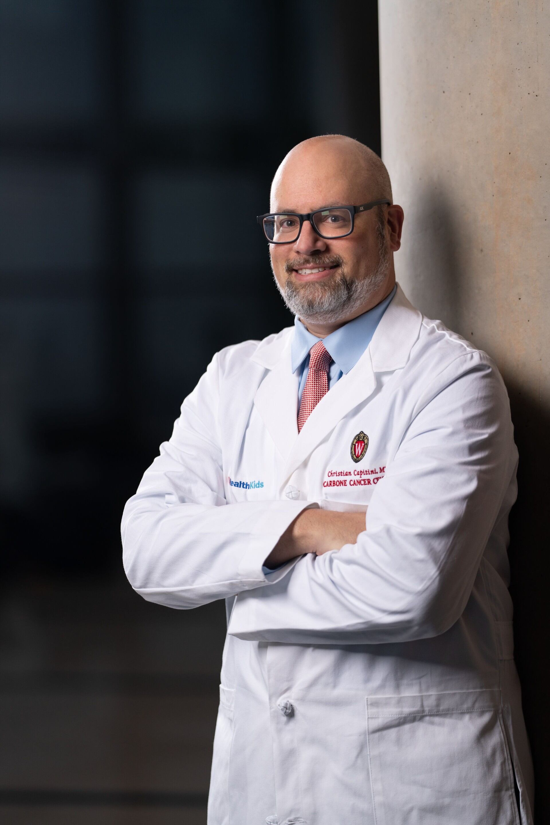 UW Health Carbone Cancer Center names new director