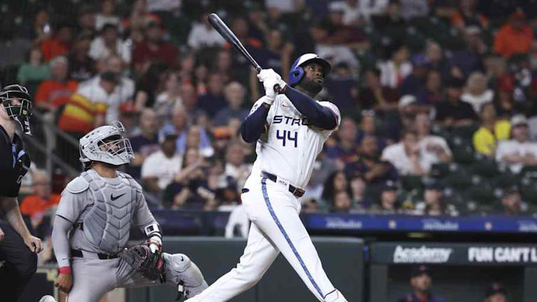How to watch Astros first road game vs. Athletics: TV channel, live ...