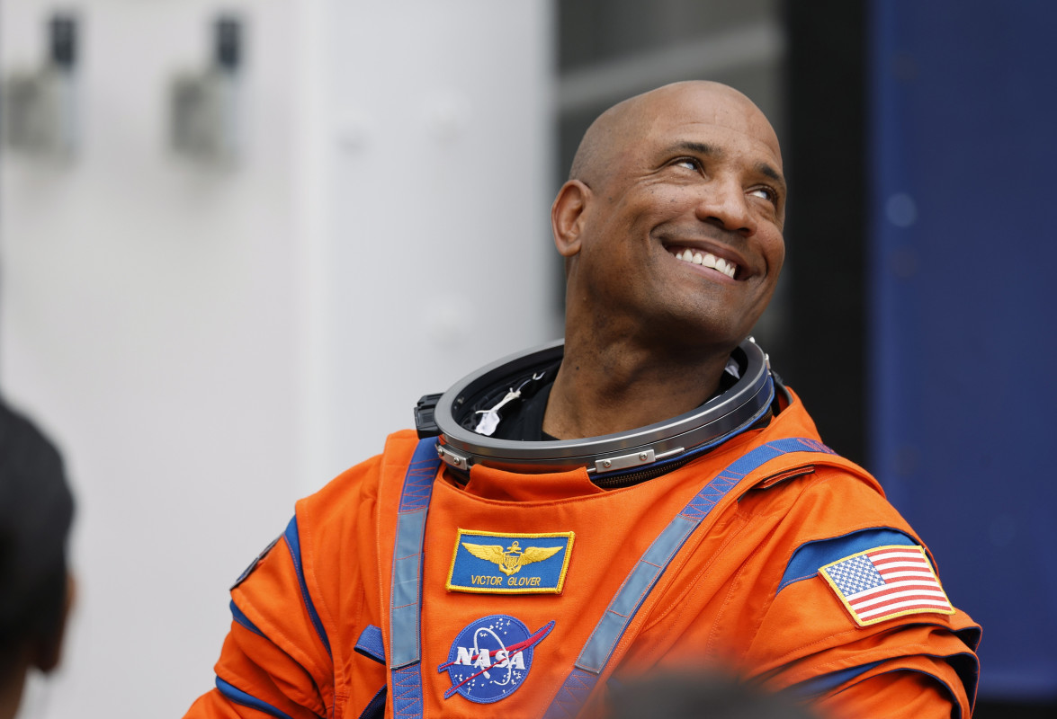 Victor Glover wife & family: The astronaut has been married for 2 decades