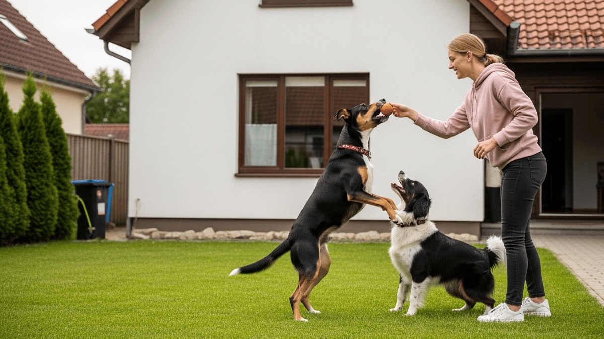 Does your dog feel at home? 9 behaviors that reveal pure happiness