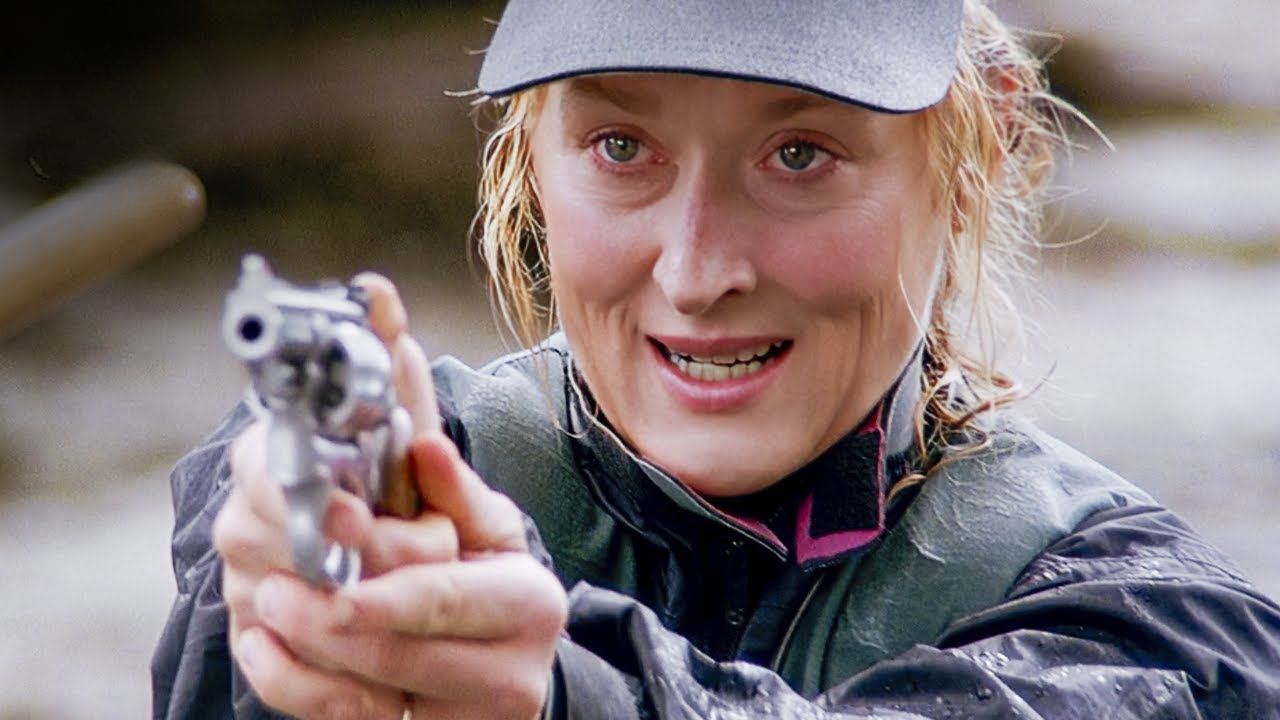 Gail kills Wade | The River Wild