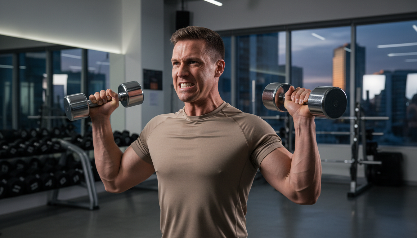 Want to build capped delts? Stop making these lateral raise mistakes ...