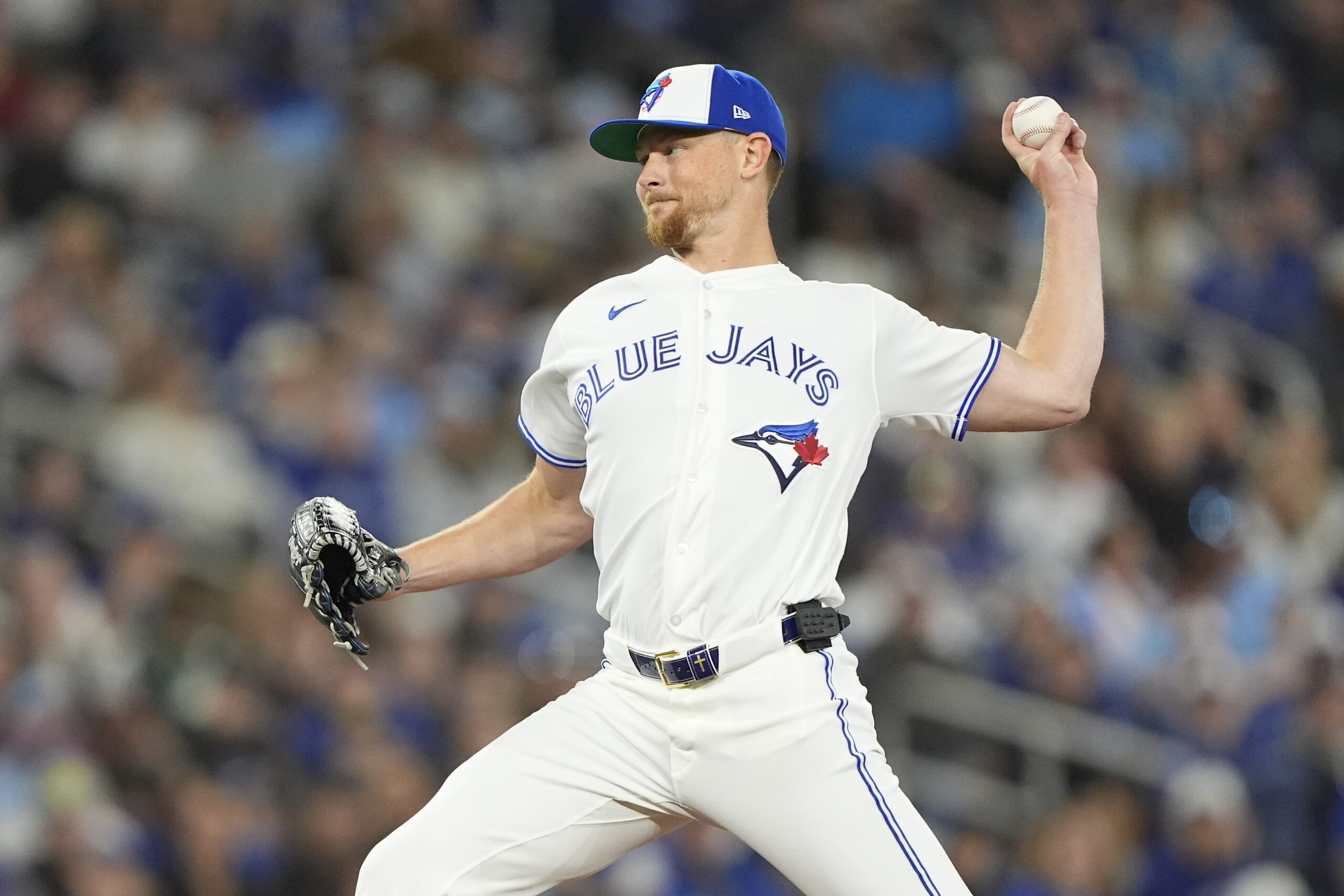 Blue Jays pushing Eric Lauer’s start back due to illness