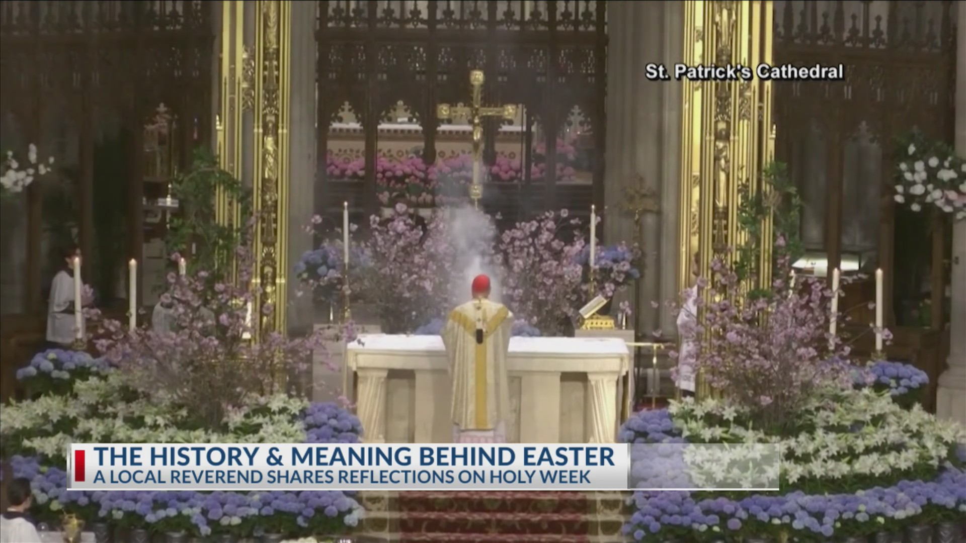 The religious history & meaning behind Easter | 17 News at Sunrise