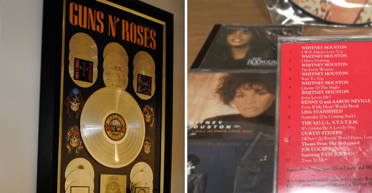 These 15 albums made history by going 15× platinum or more