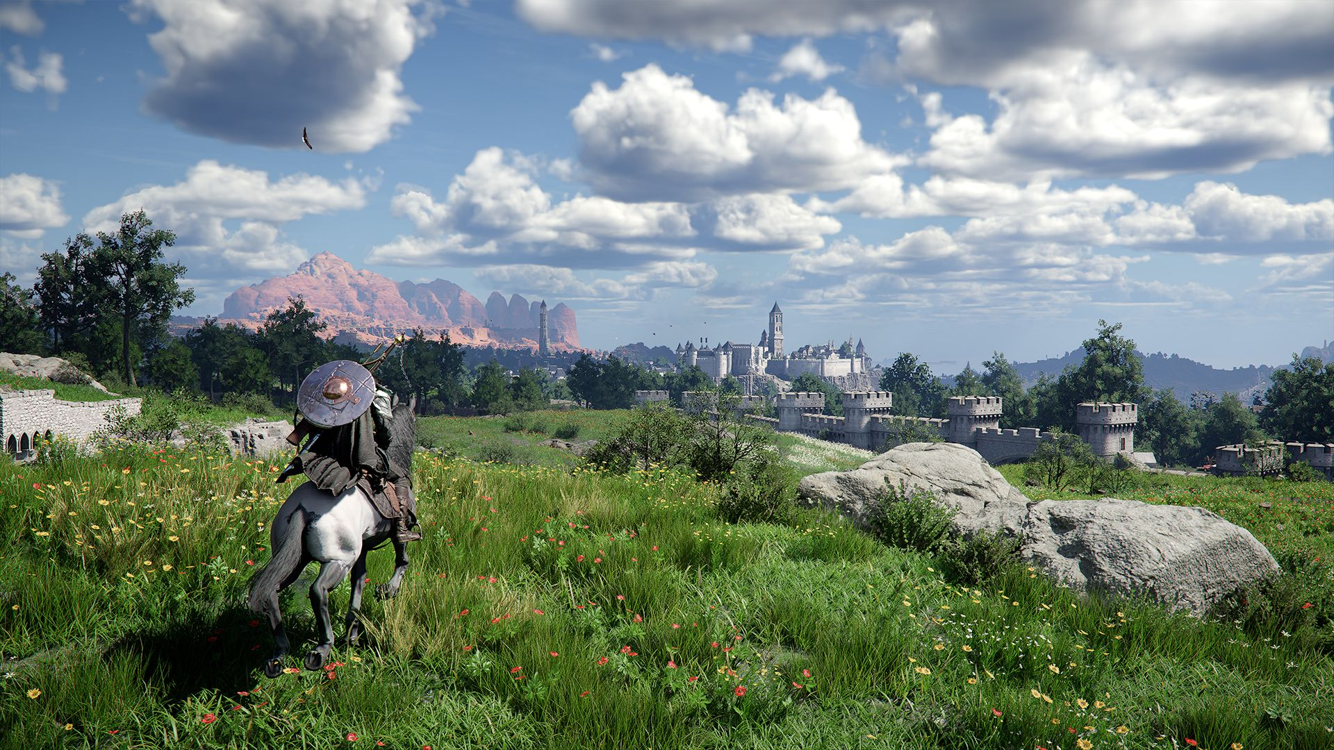 15 modern open worlds that actually feel alive (not just empty maps)