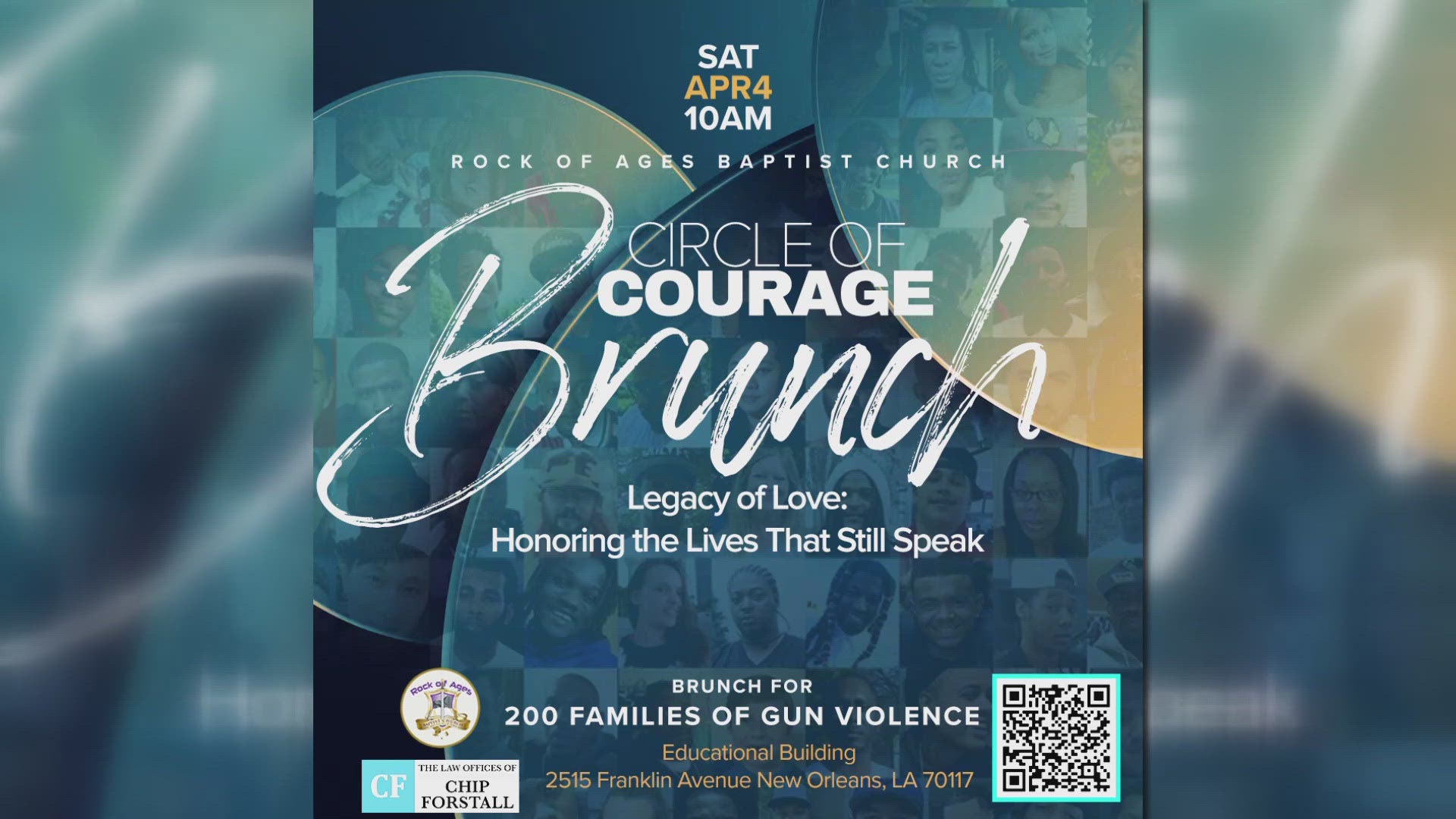 Happening this week | Pastor Jonathan Everett's Easter weekend