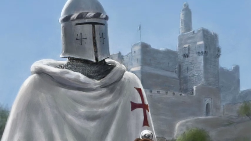 The hidden truth about the Knights Templar