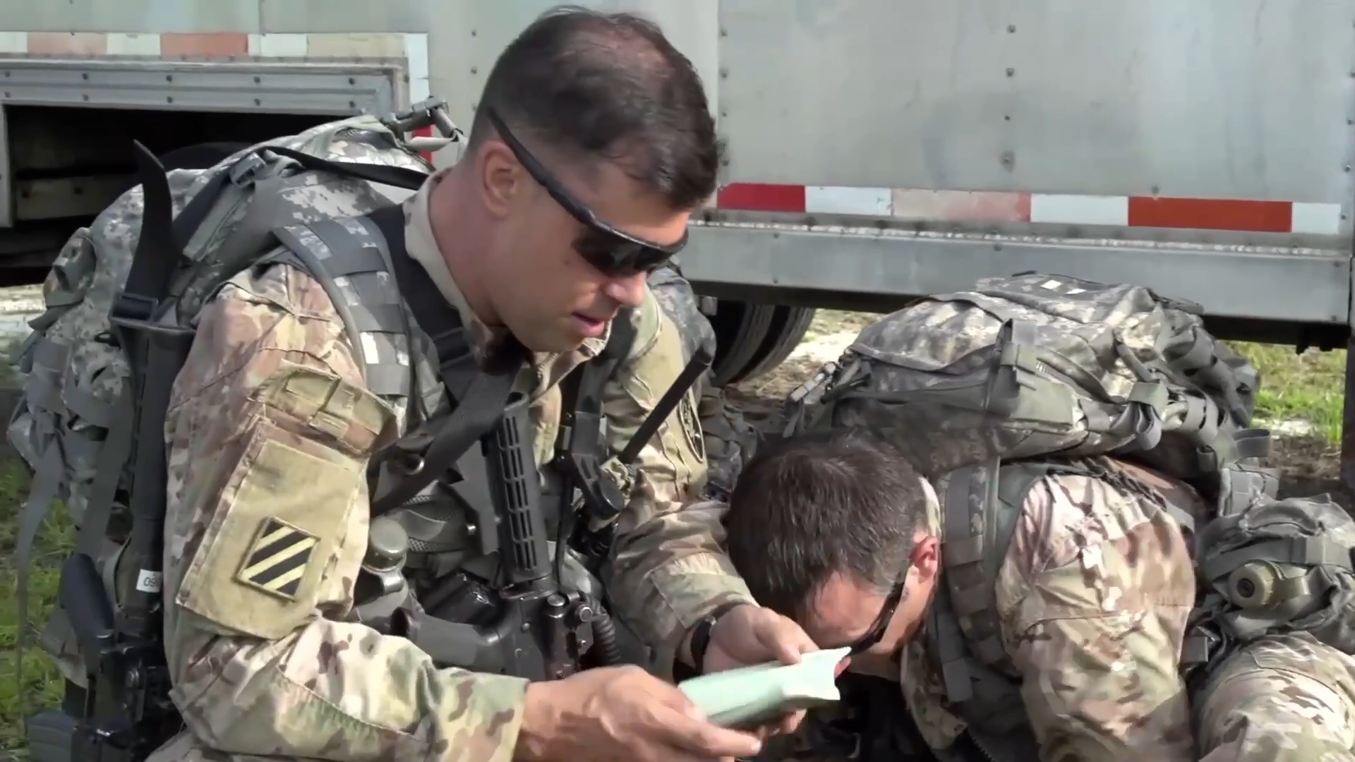 The hidden power of US Army civil affairs: Soldiers who shape wars ...