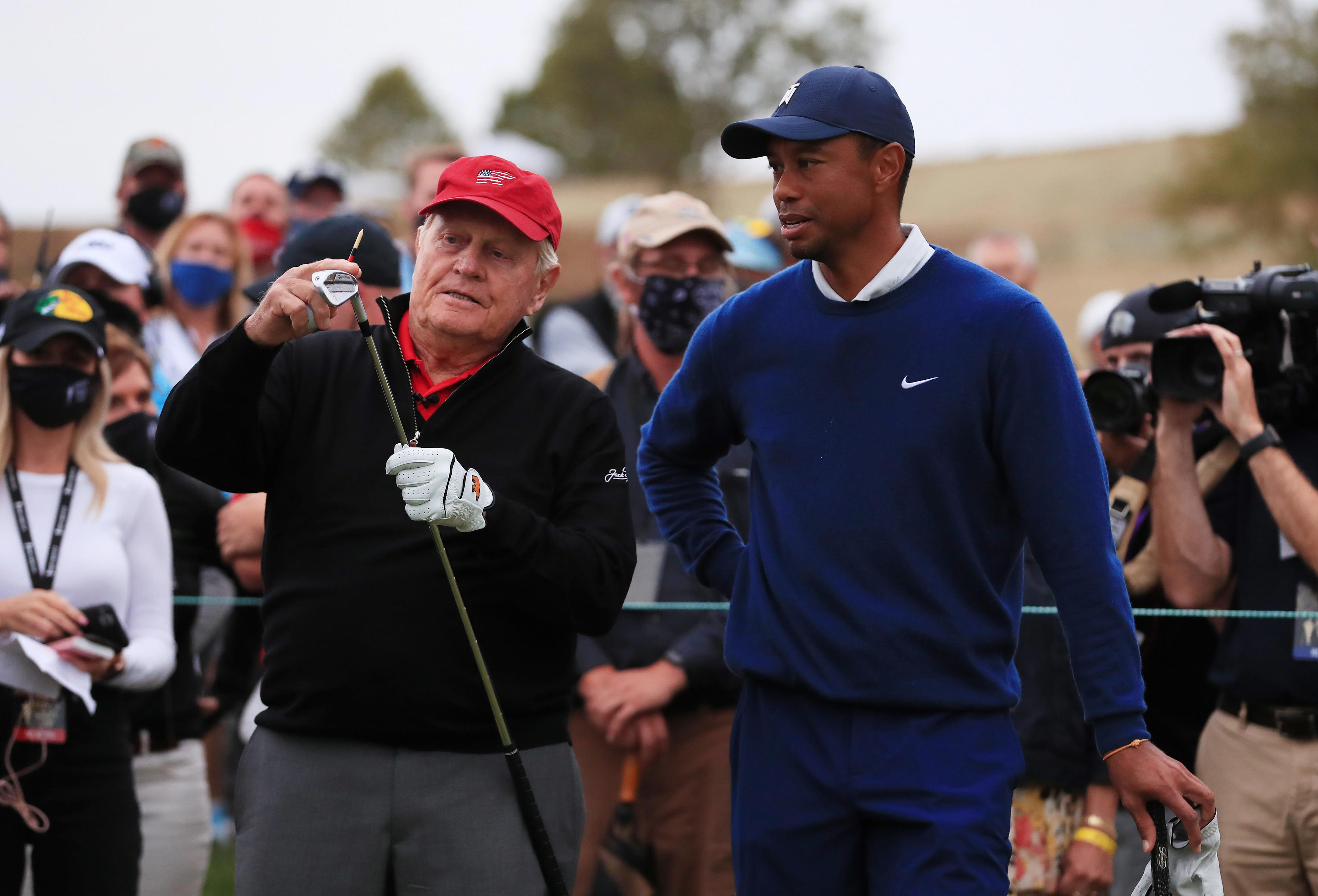 Who has a green jacket? A complete list of Masters winners 1934 to 2025