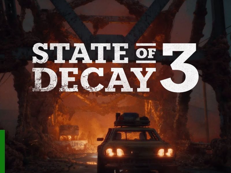 State of Decay 3, nuovo video! Al via i test della fase Alpha, ecco ...