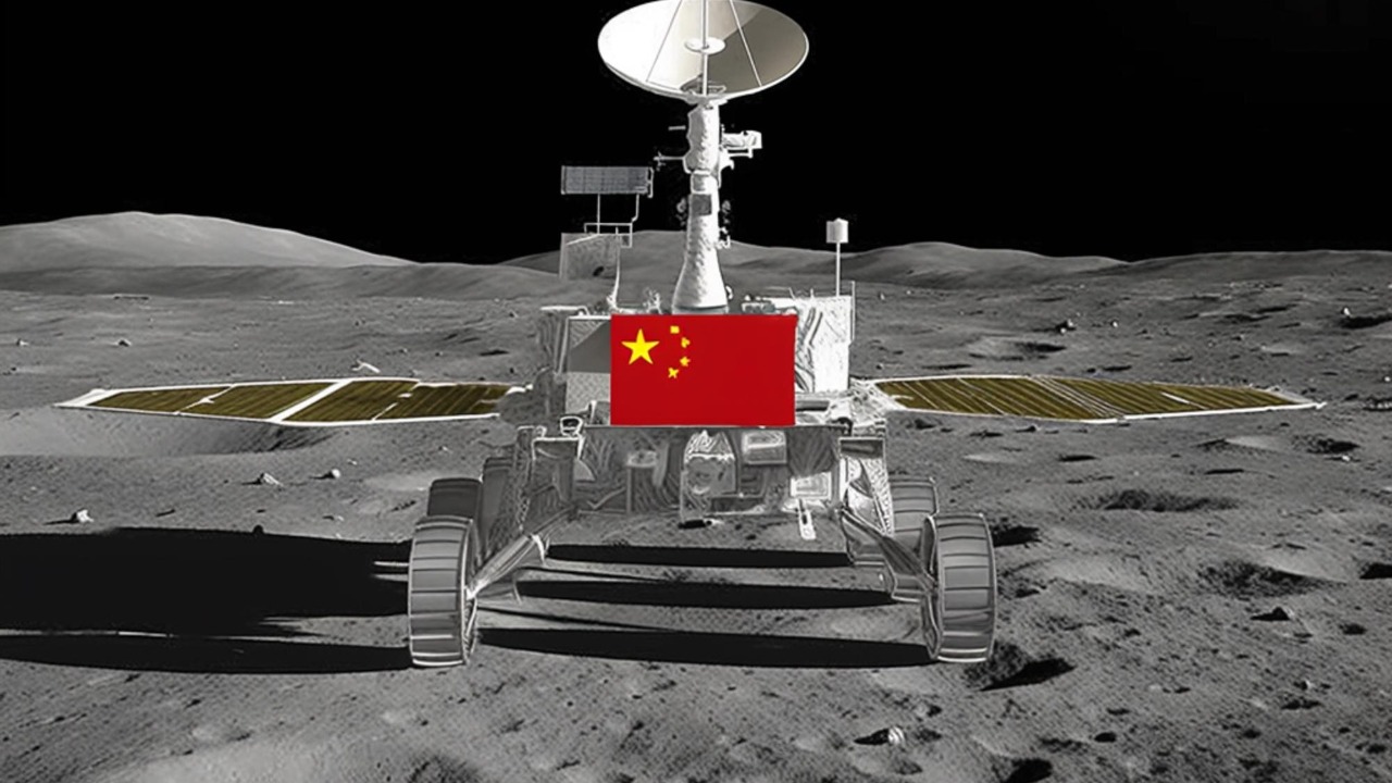 How U.S. limits helped push China to build its own path to the moon?