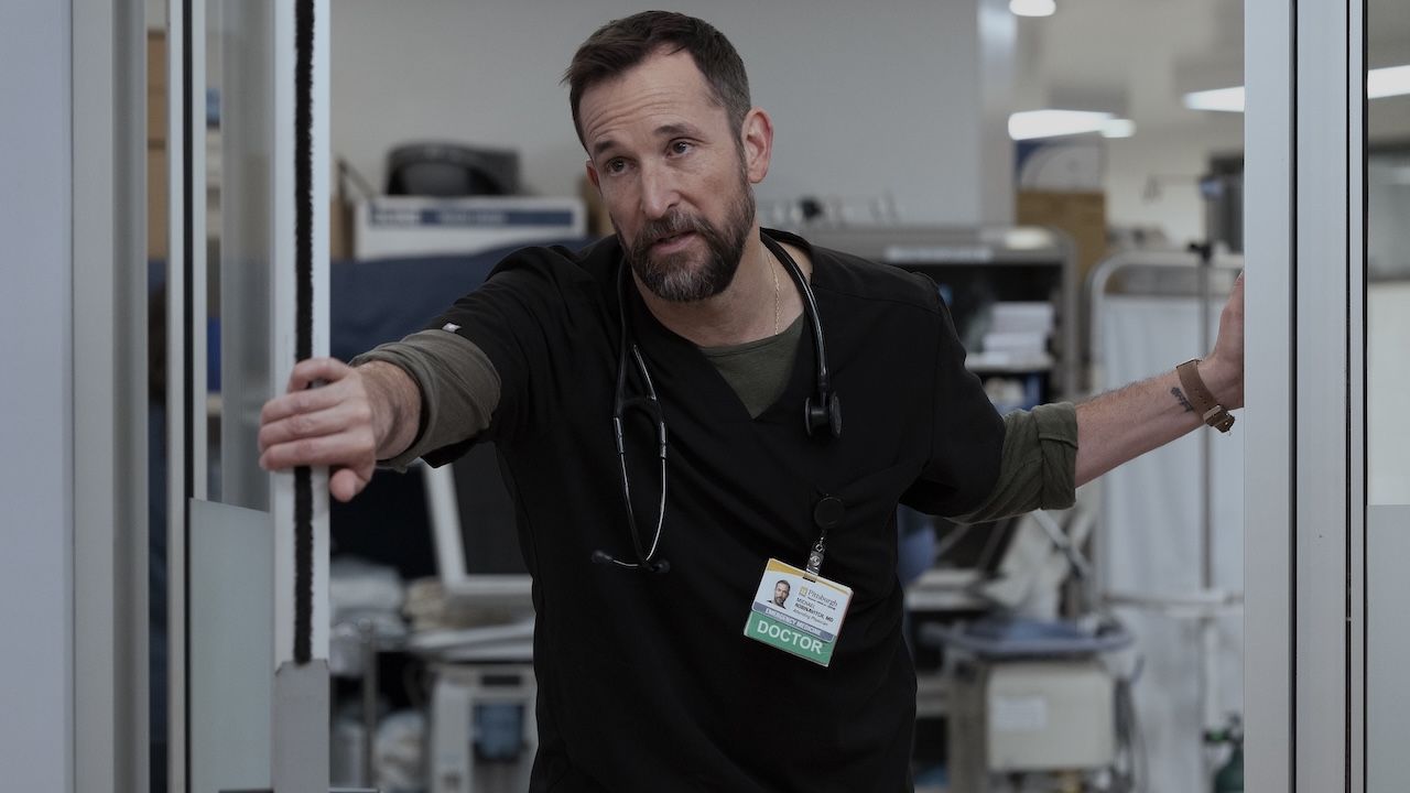Robby's tense clash with Dana sparks fears for his future