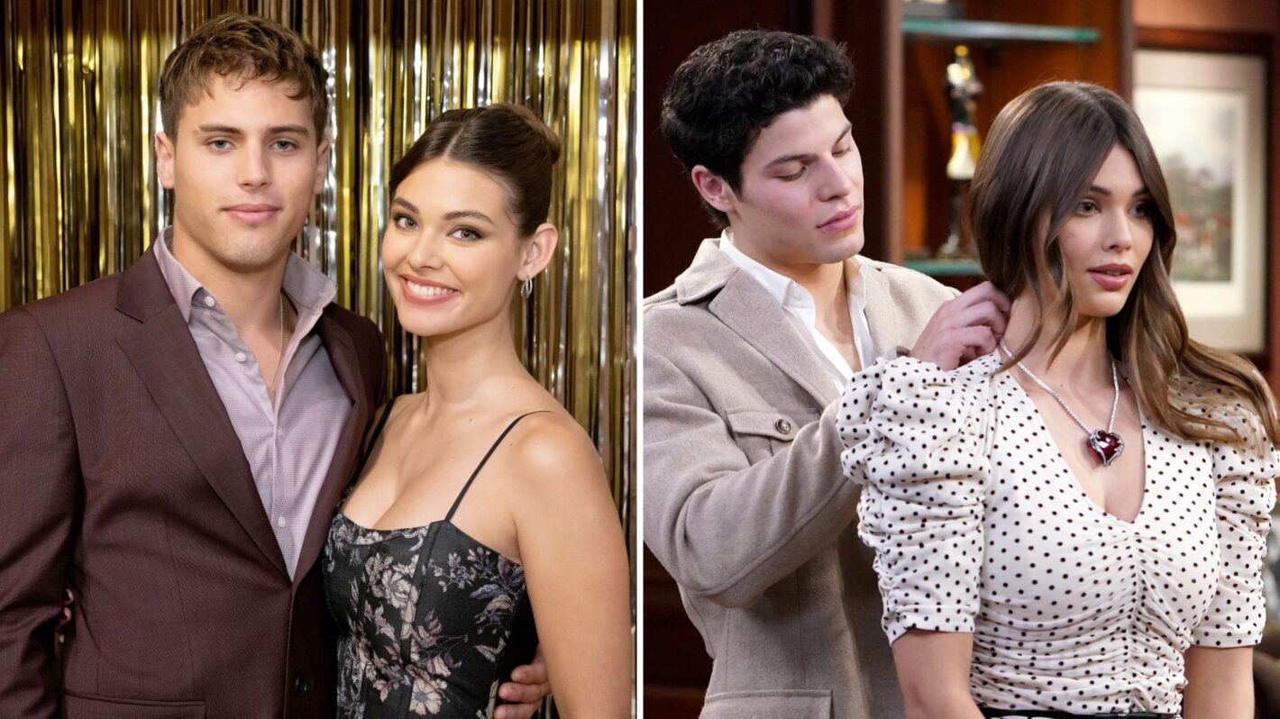 'B&B': Laneya Grace dishes on Electra, RJ, Will love triangle and Dylan ...