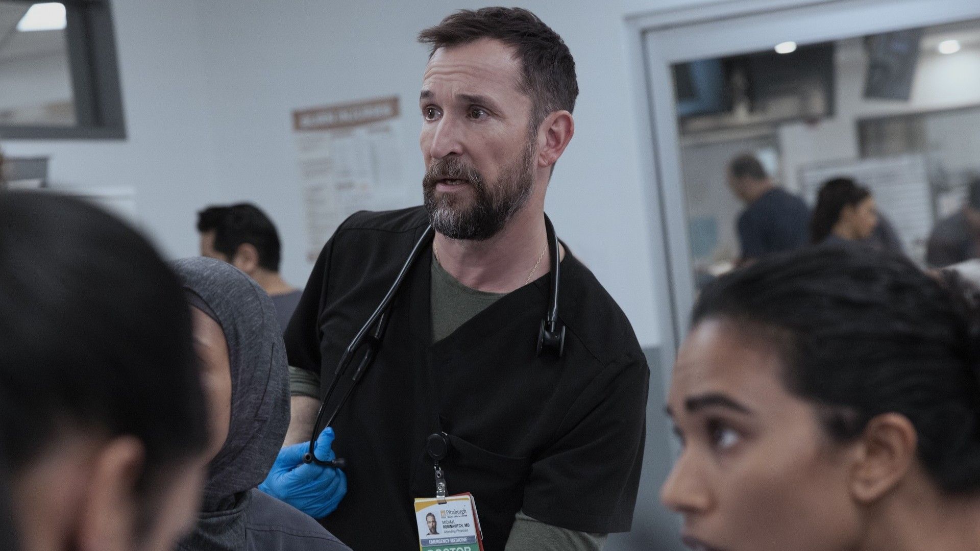 The Pitt season 2 confirms Robby's successor
